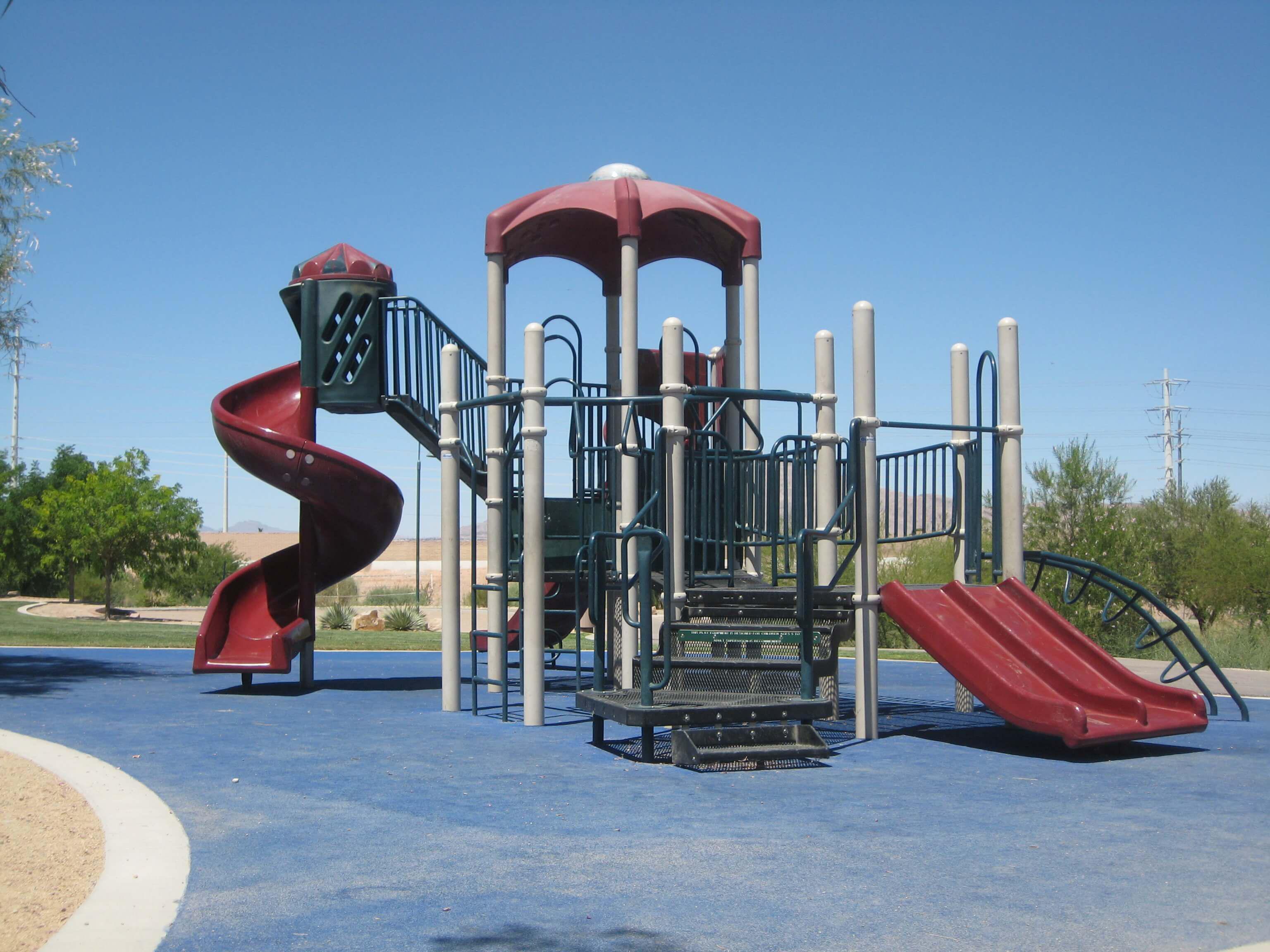 Grapevine Springs Park