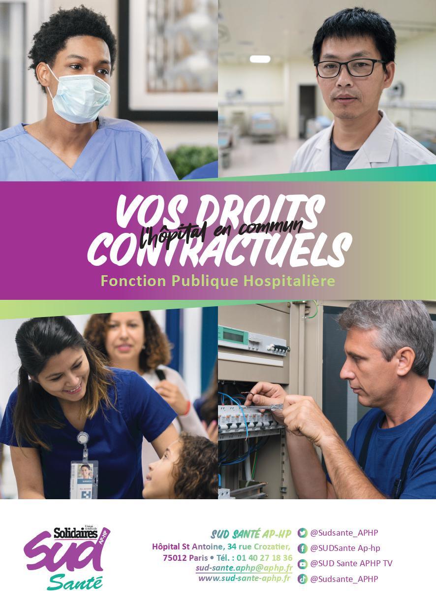 Chômage Fonction Publique Hospitalière Contractuel