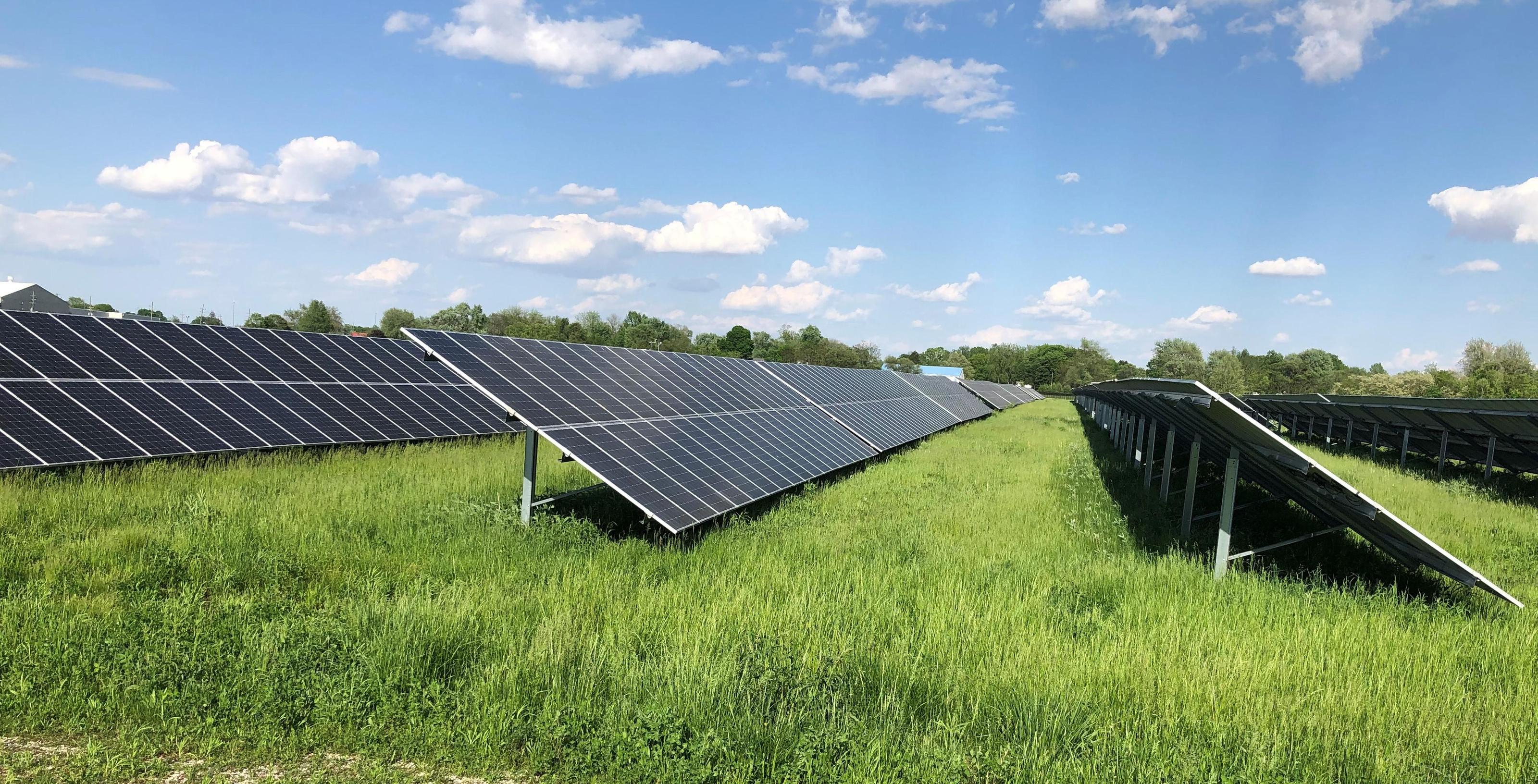 Emerald Green solar project advances