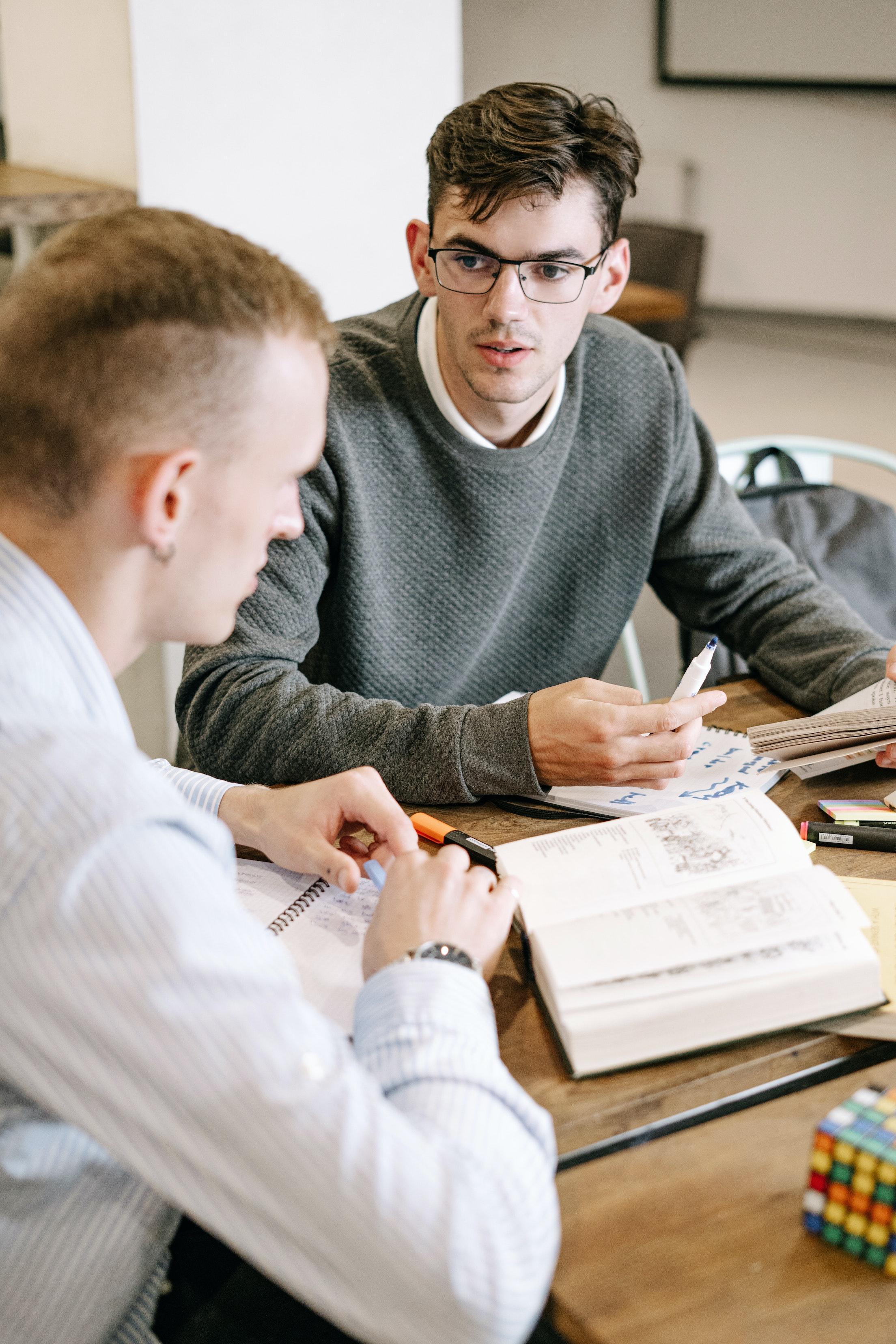 5 Tipps für das Lernen an der Uni