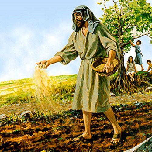 Marcos 4, 1-20 - III Miércoles durante el año