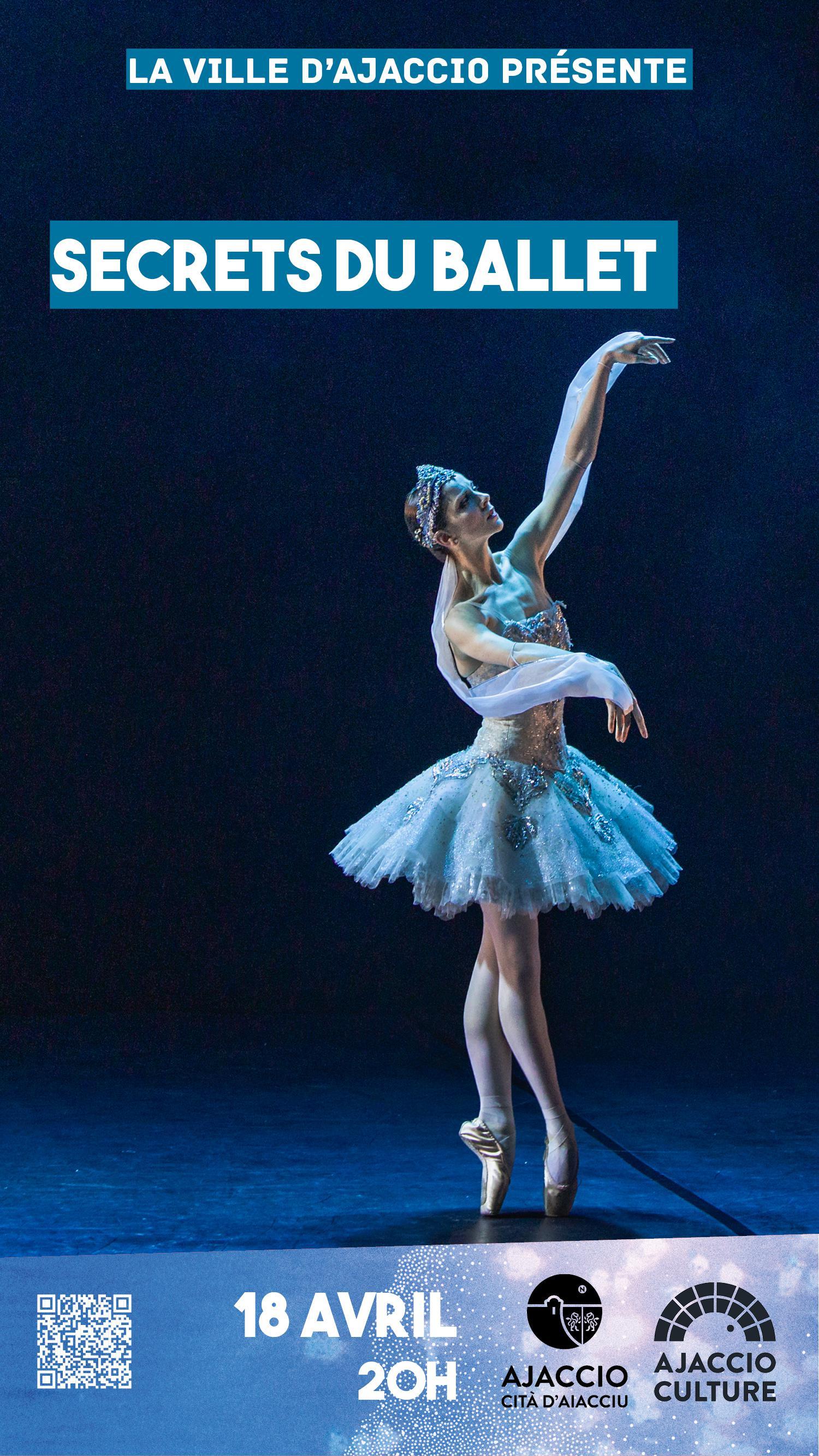 Les secrets du ballet (Opéra de Paris)