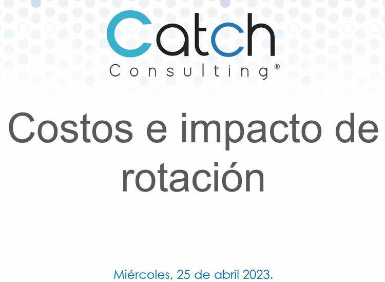 CATCH CONSULTING