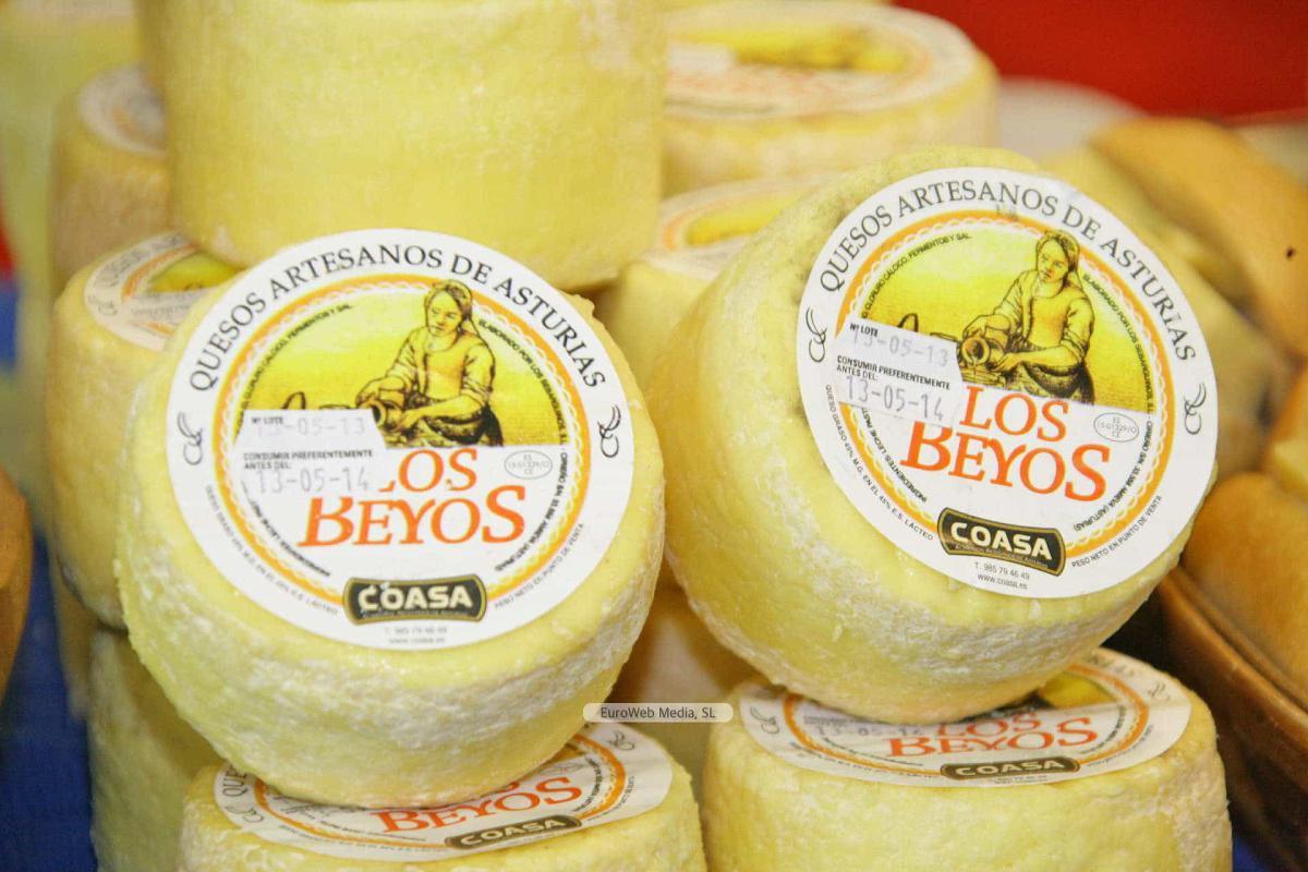 El Queso Los Beyos