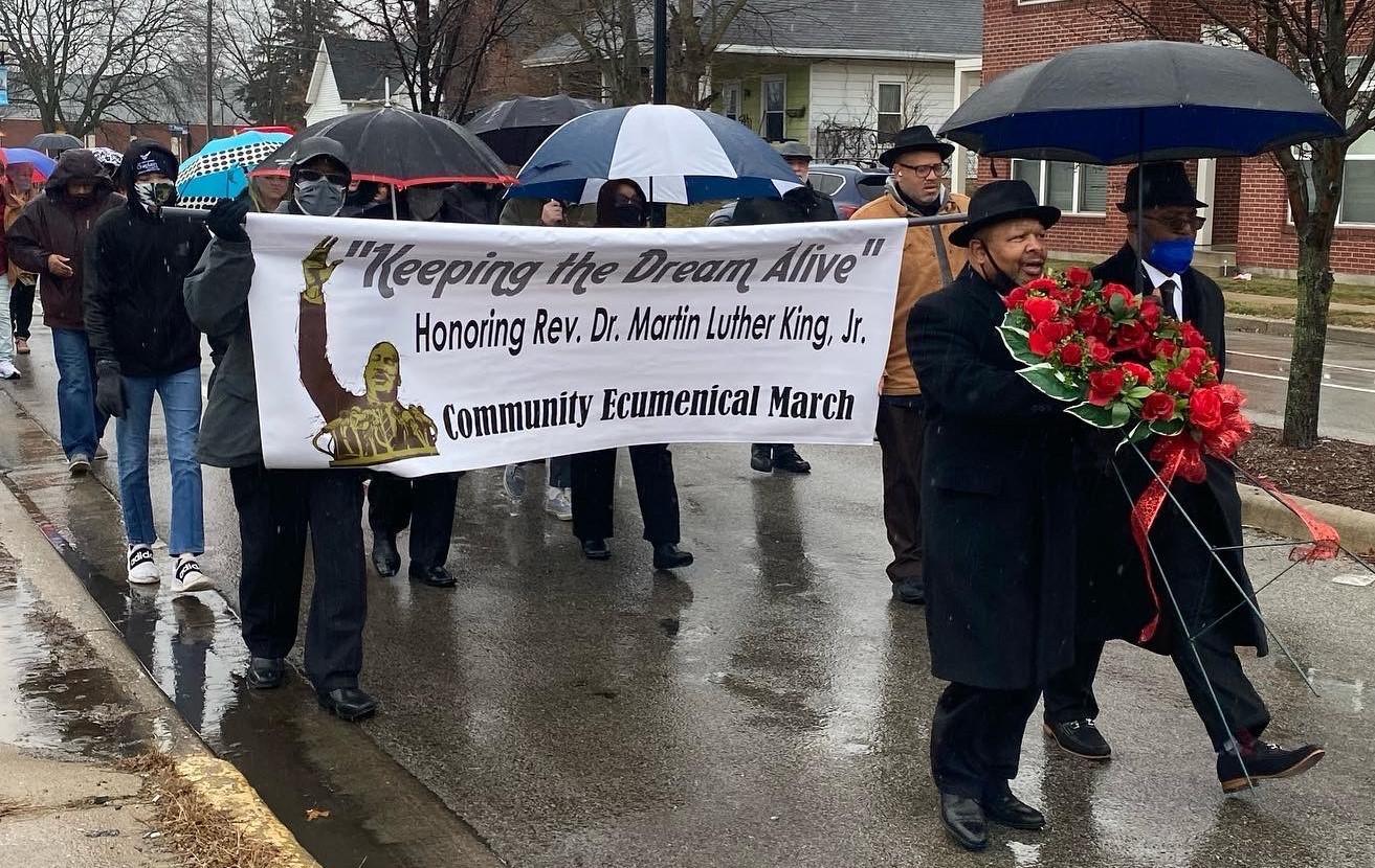 MLK service in Kokomo; Tuttle honored at state ceremony