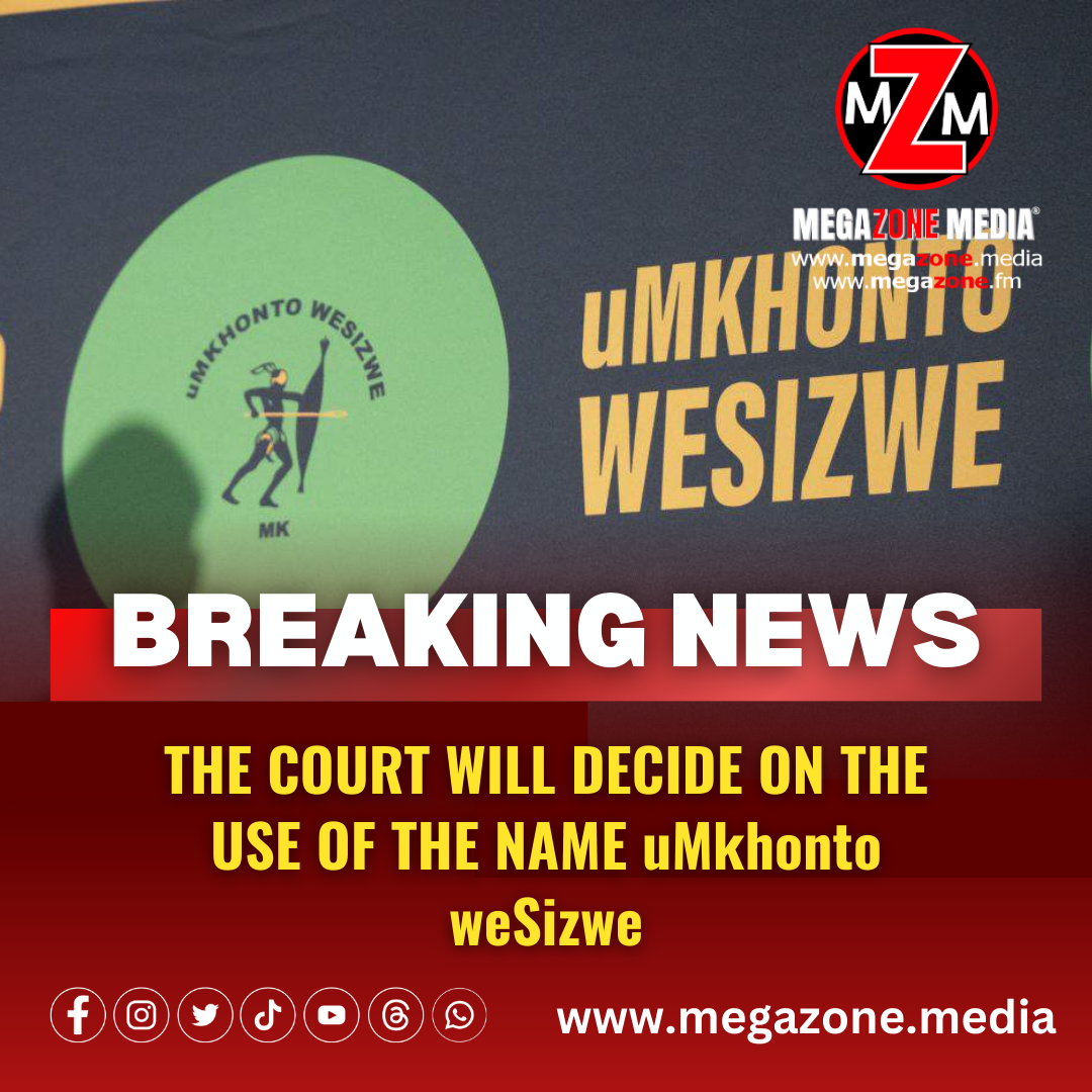 The court will decide on the use of the name uMkhonto we Sizwe.