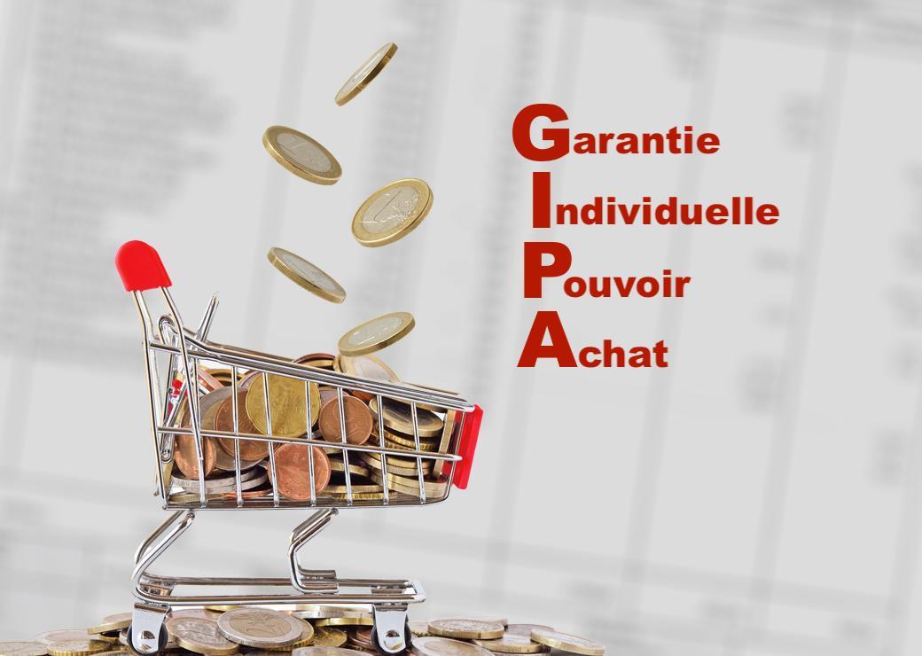 Calcul du montant de la GIPA en 2023