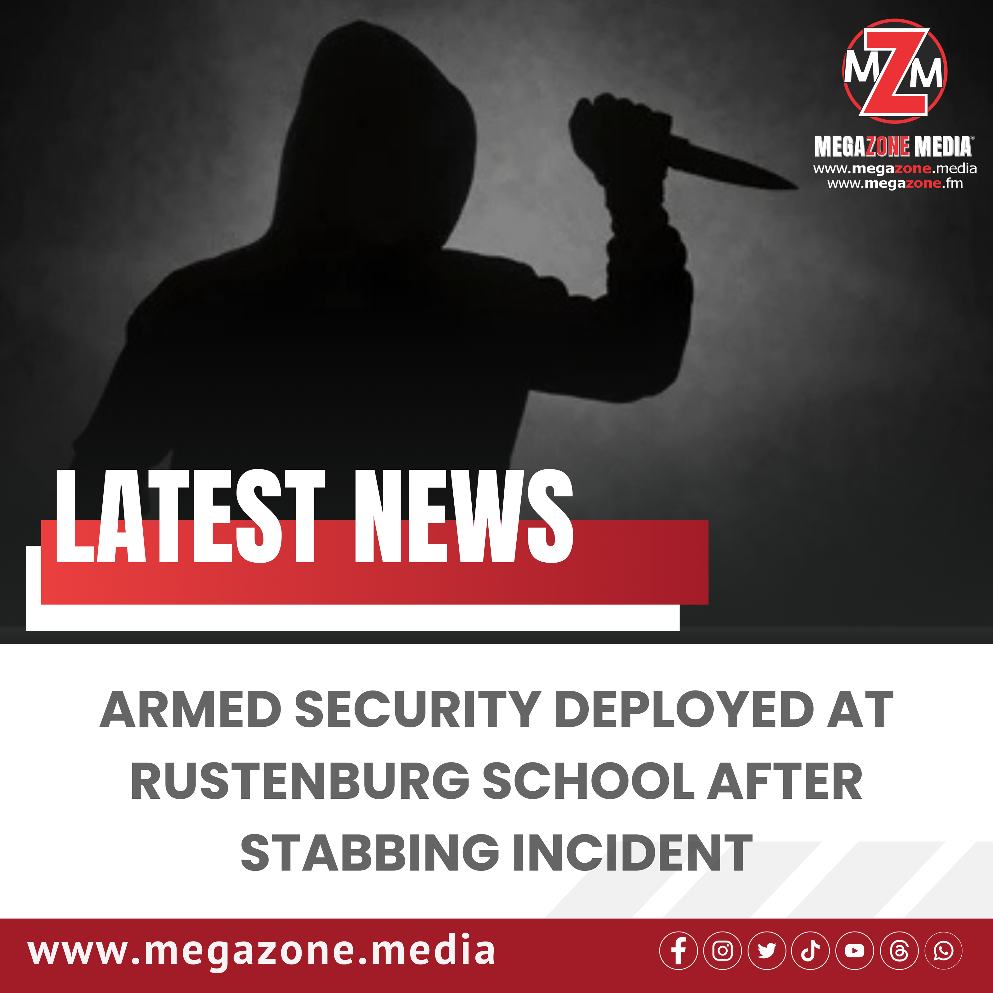 Armed Security Deployed at Rustenburg School After Stabbing Incident