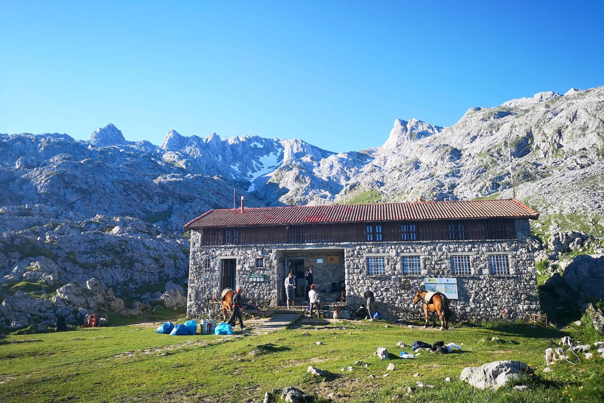 Refugio Vegarredonda