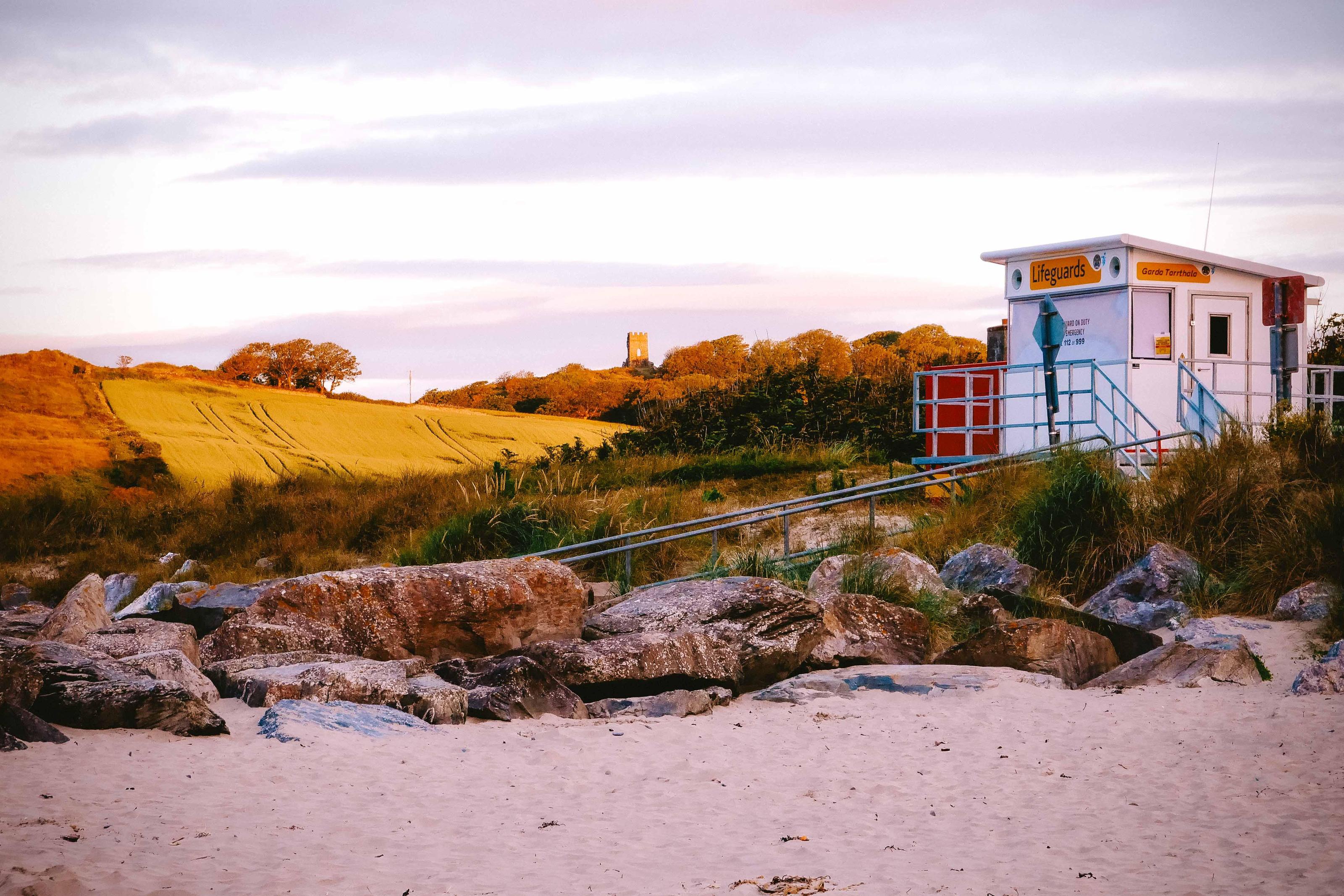 Cliff Walk by Warren Beach, Rosscarberry