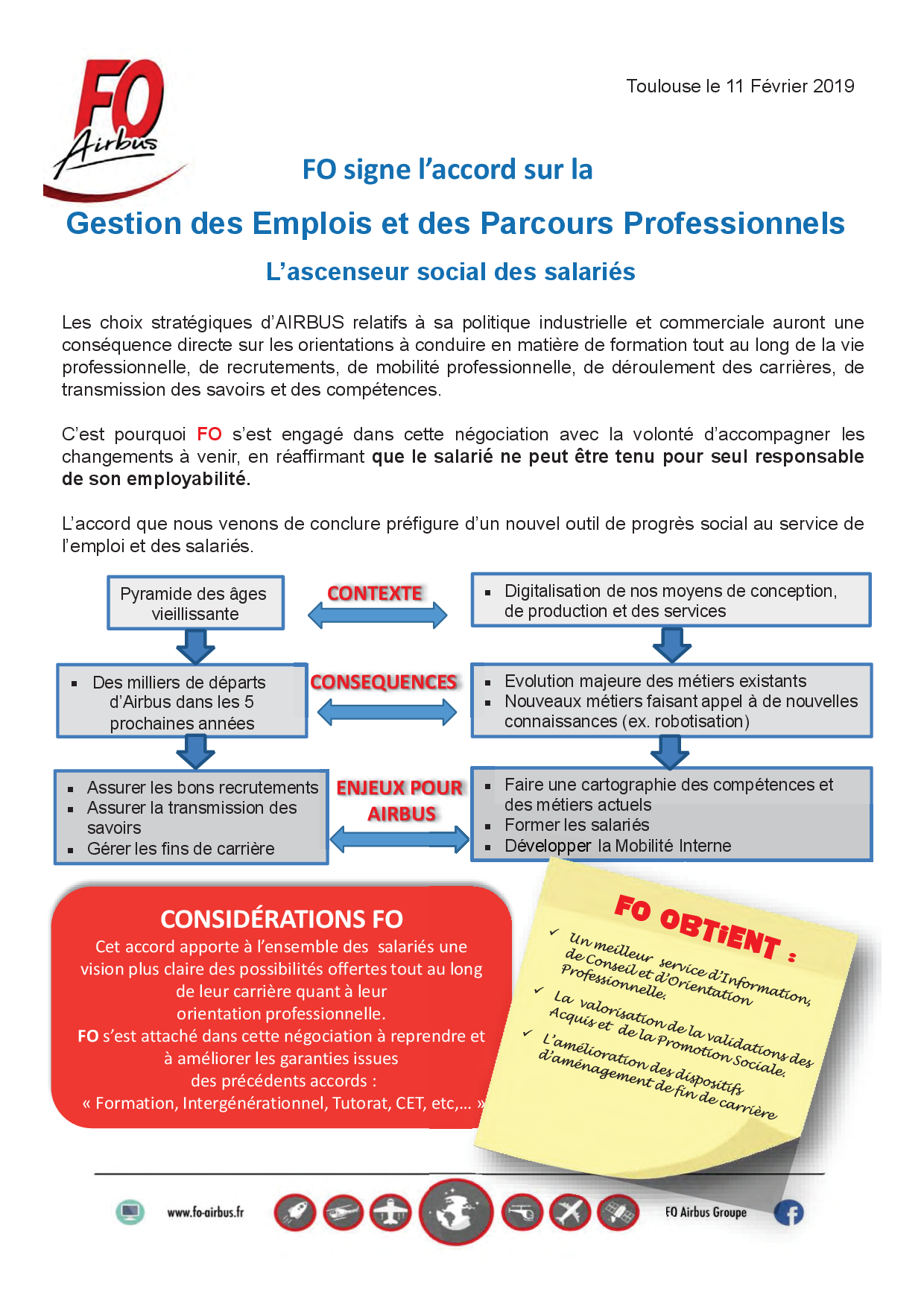 GEPP - Gestion des Emploiset des Parcours Professionnels