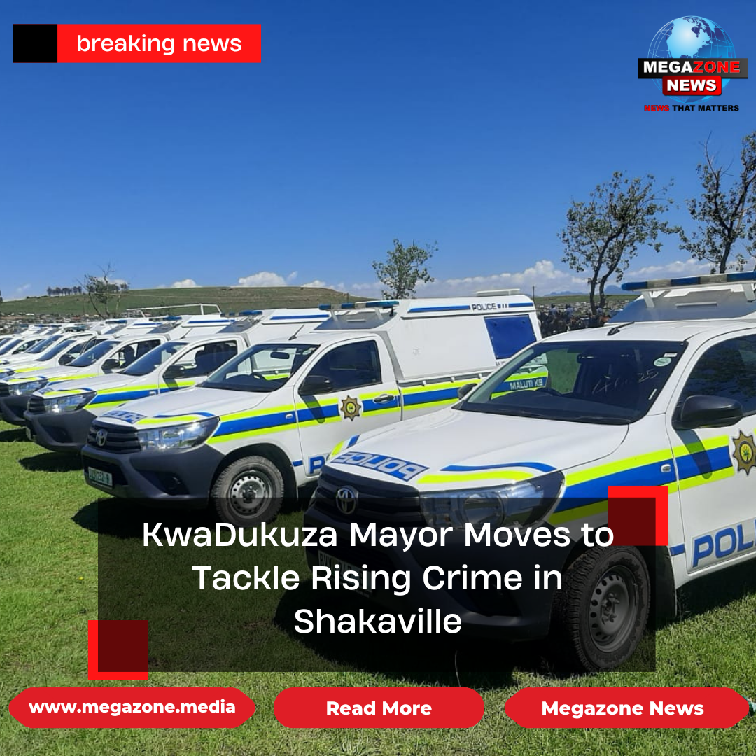 KwaDukuza Mayor Moves to Tackle Rising Crime in Shakaville