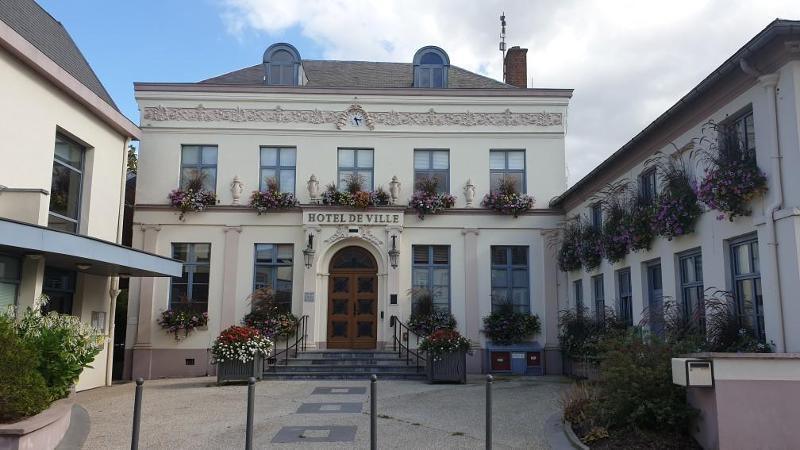 Mairie de Linselles
