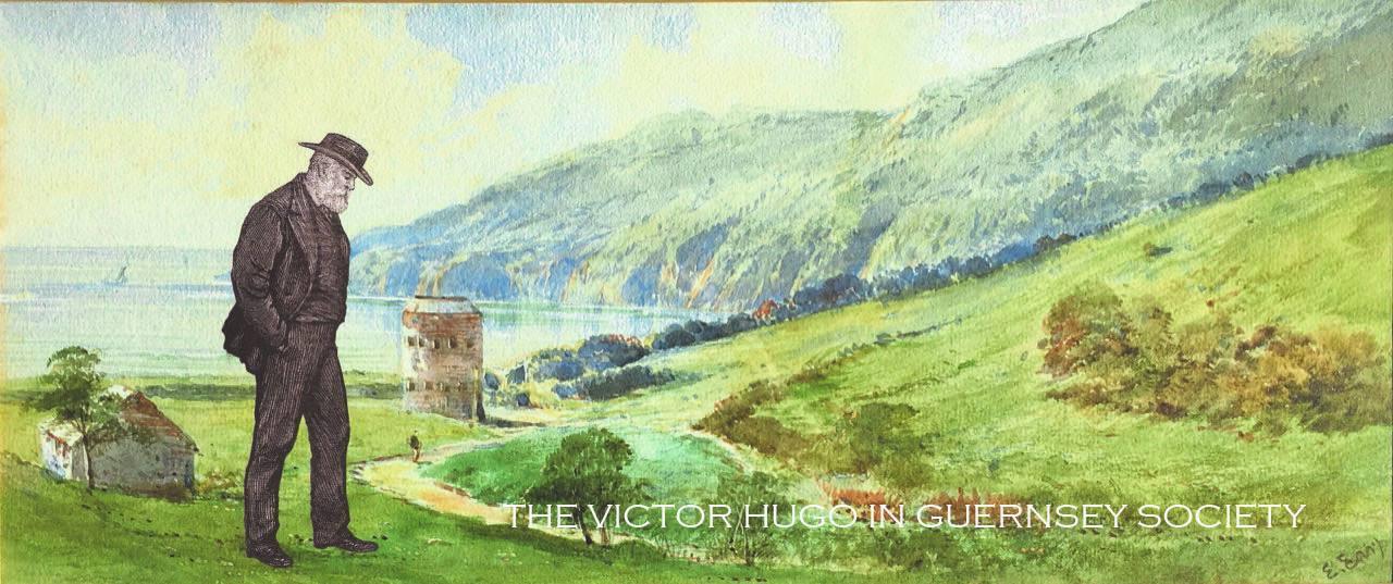 The Victor Hugo in Guernsey Society