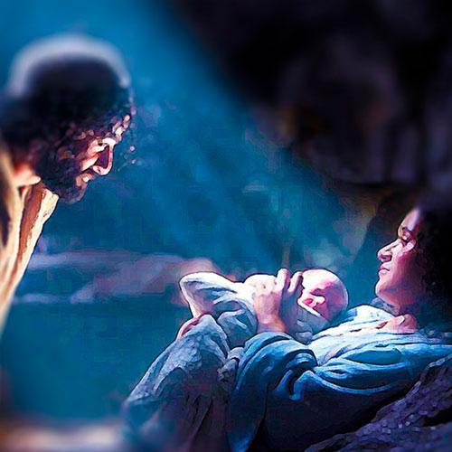 Juan 1, 1-5. 9-14 - Solemnidad de Navidad Juan 1, 1-5. 9-14 - Solemnidad de Navidad