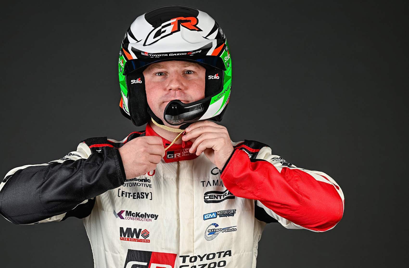 WRC › Copiloto › Aaron Johnston, el copiloto irlandés clave en los ...