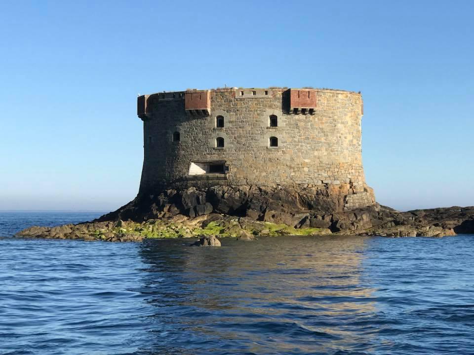 Bréhon Tower
