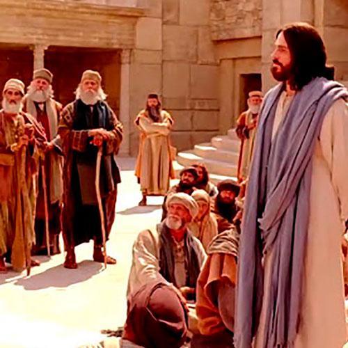 Marcos 12, 18-27 - IX Miércoles durante el año