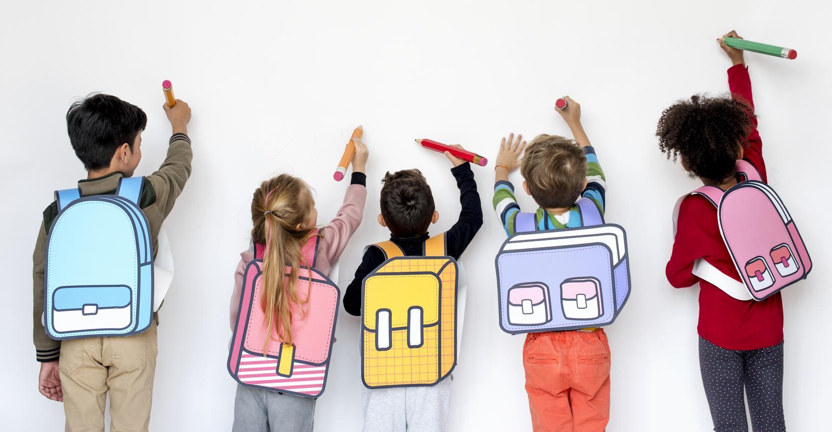 Comienza el proceso de escolarización en Andalucía para el curso 2023/2024