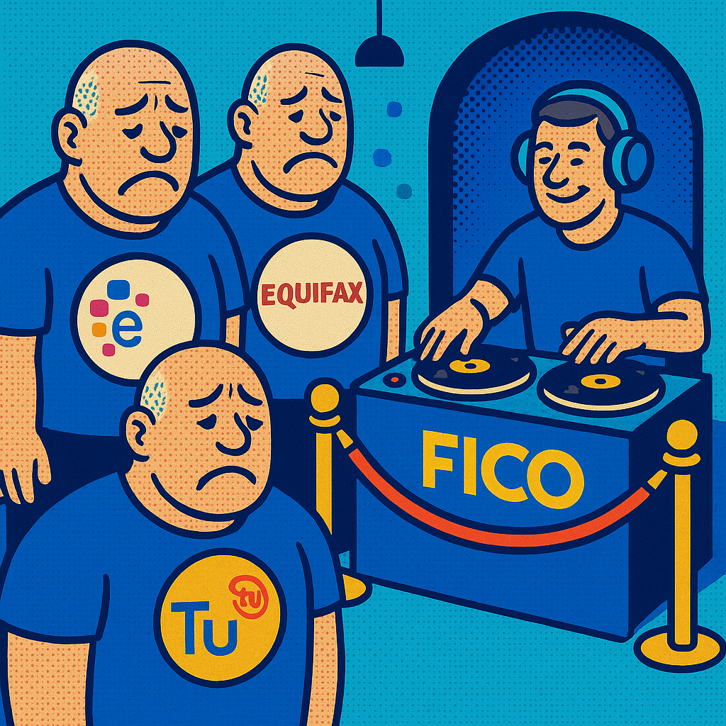Fair Isaac Stock Soars as FICO Cuts Out the Middlemen