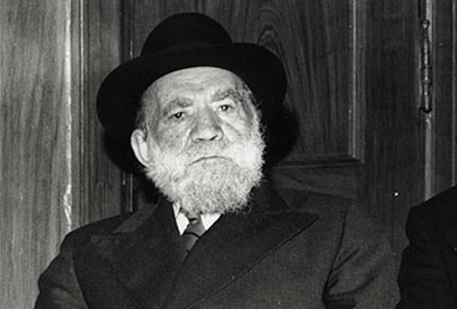 Rav Chaim Heller רב חיים העליר