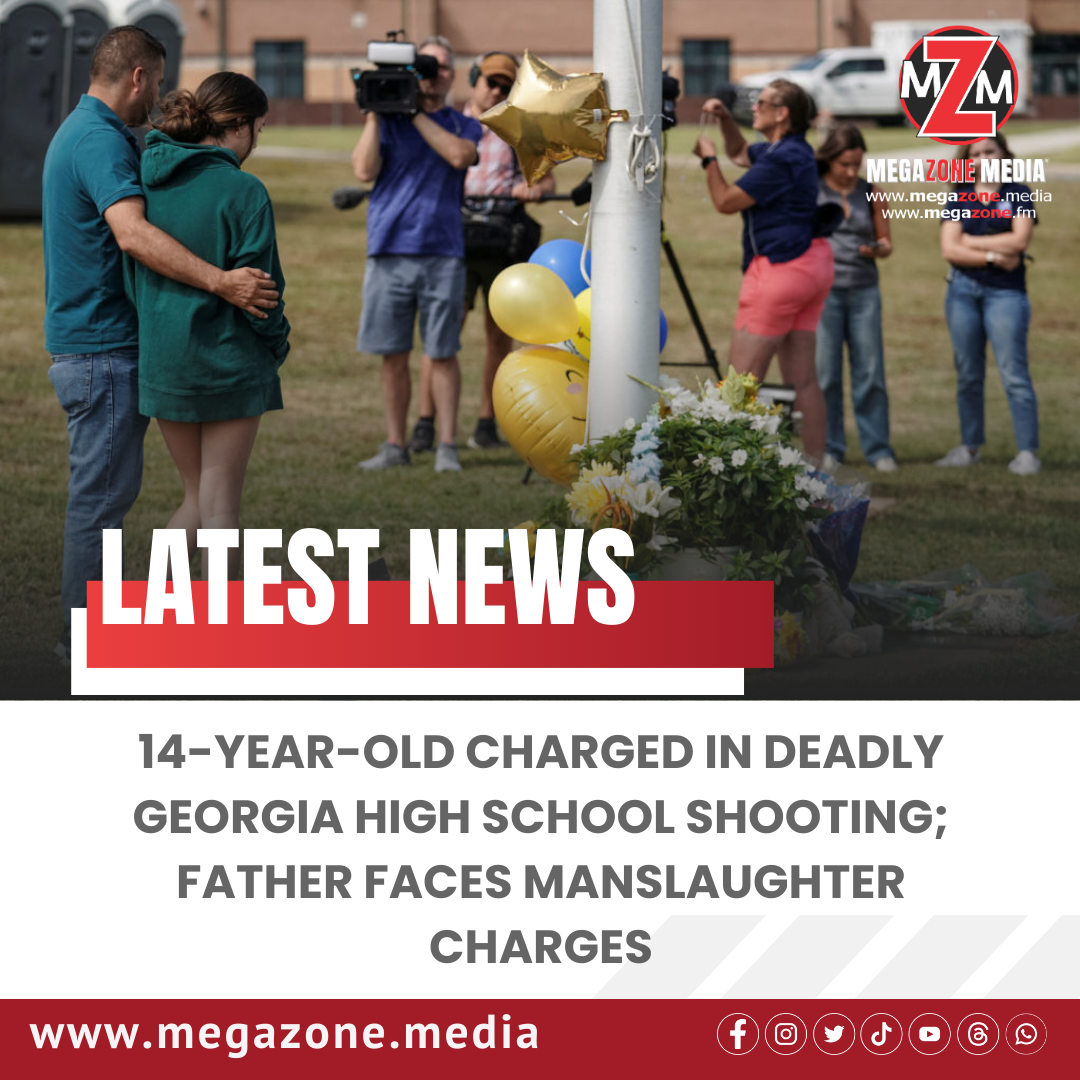 14-Year-Old Charged in Deadly Georgia High School Shooting; Father ...