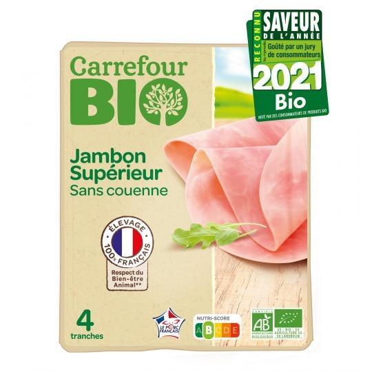 Bio : Carrefour joue la carte des Saveurs de l’année