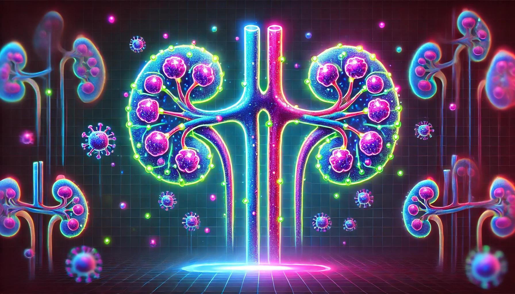 Berger's Disease (ETDF) - IgA nephropathy Advanced Energetics