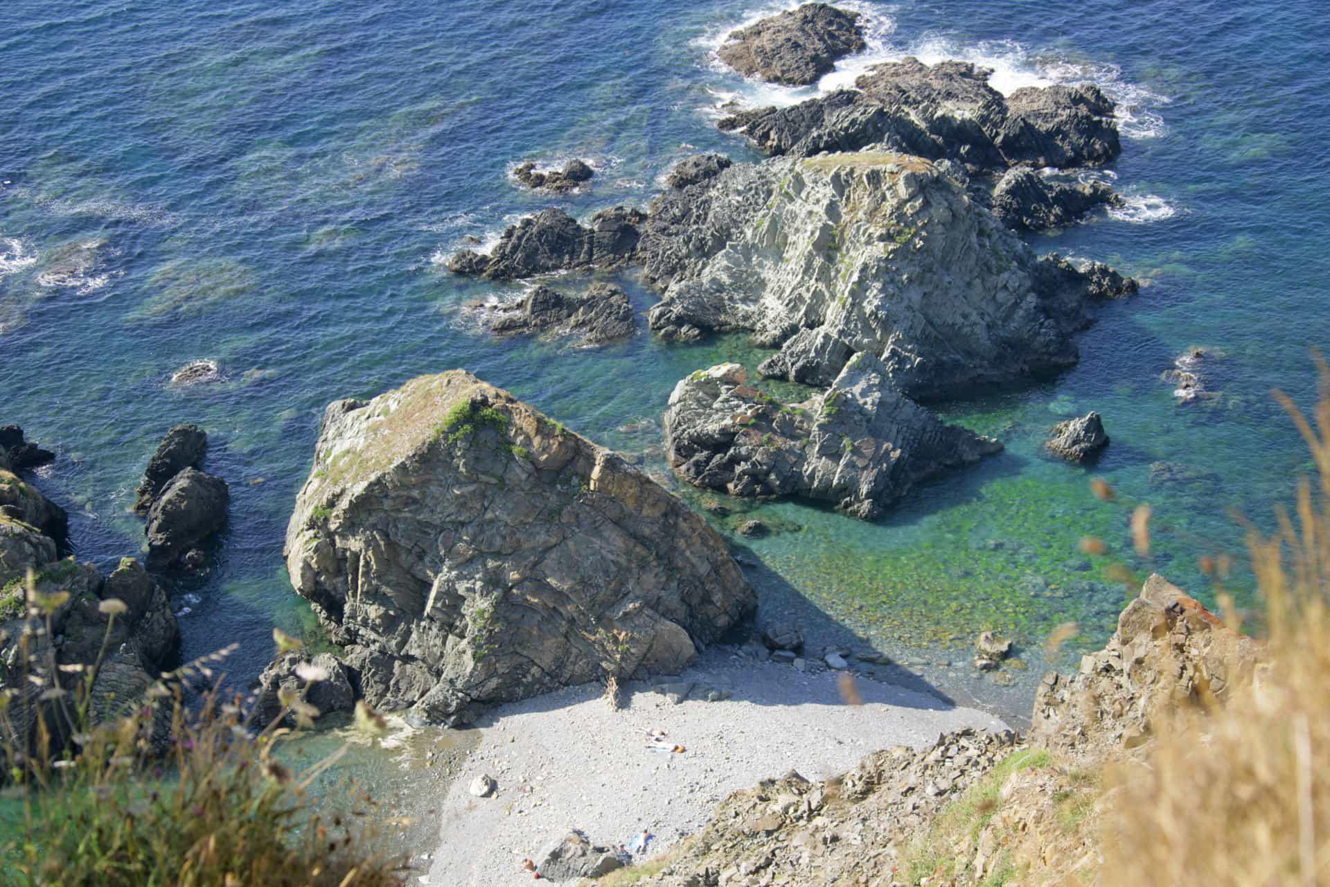 Playa del Garruncho