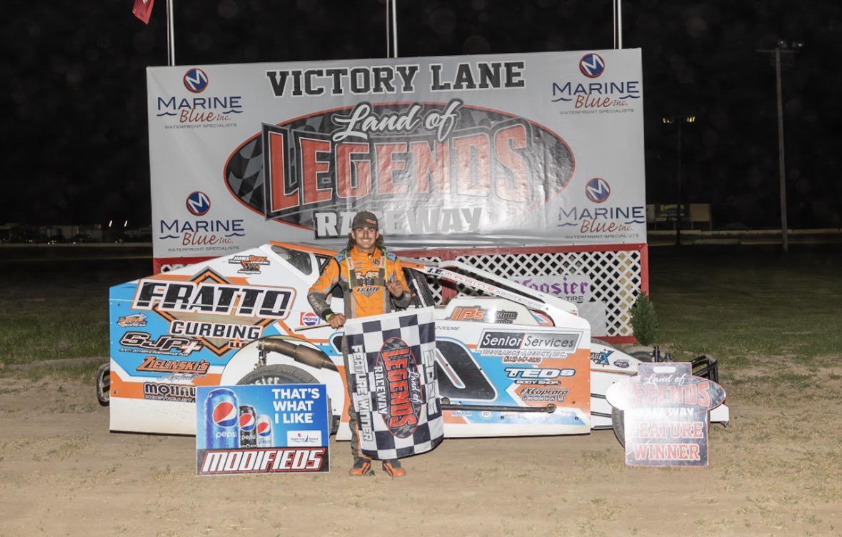Root & Darling Grab 1st LOLR Wins, Sobotka CRSA Victor