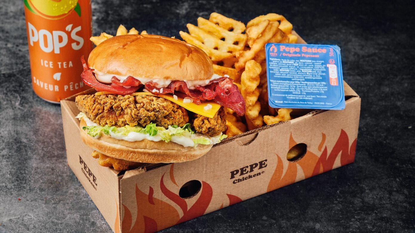 Pepe Chicken