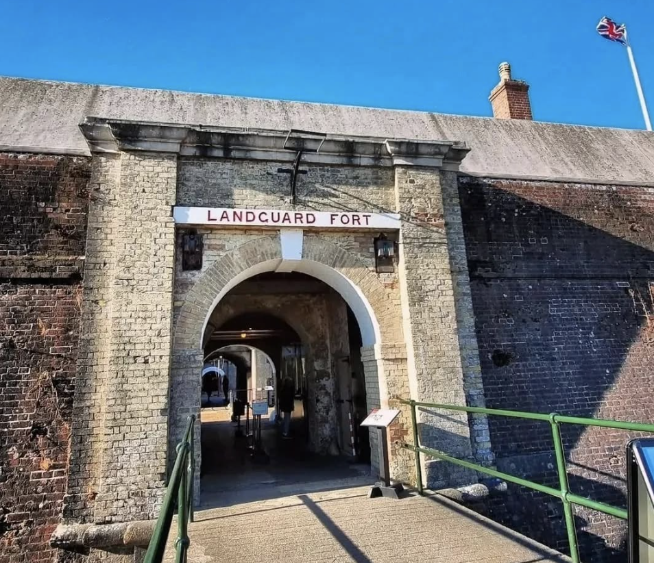 New Gainsborough Exhibition Opens at Landguard Fort, Exploring Art ...