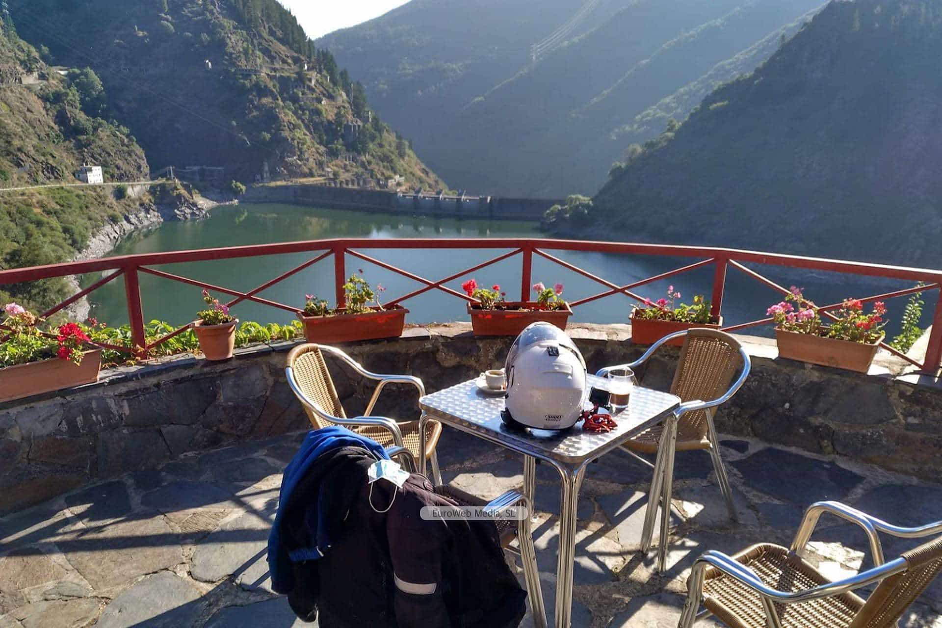 Mirador del Embalse de Salime