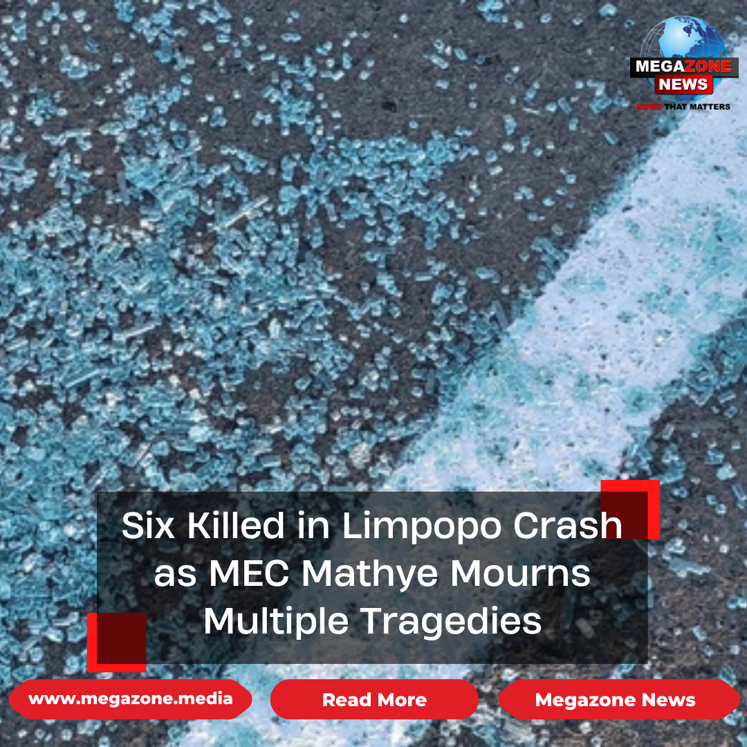 Six Killed in Limpopo Crash as MEC Mathye Mourns Multiple Tragedies