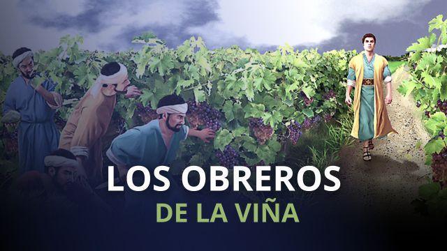 La parábola de los obreros de la viña