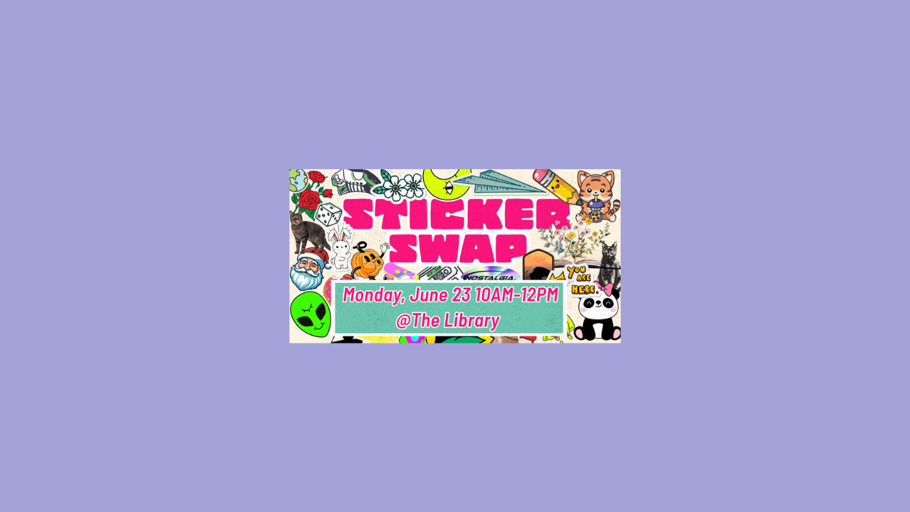 Sticker Swap