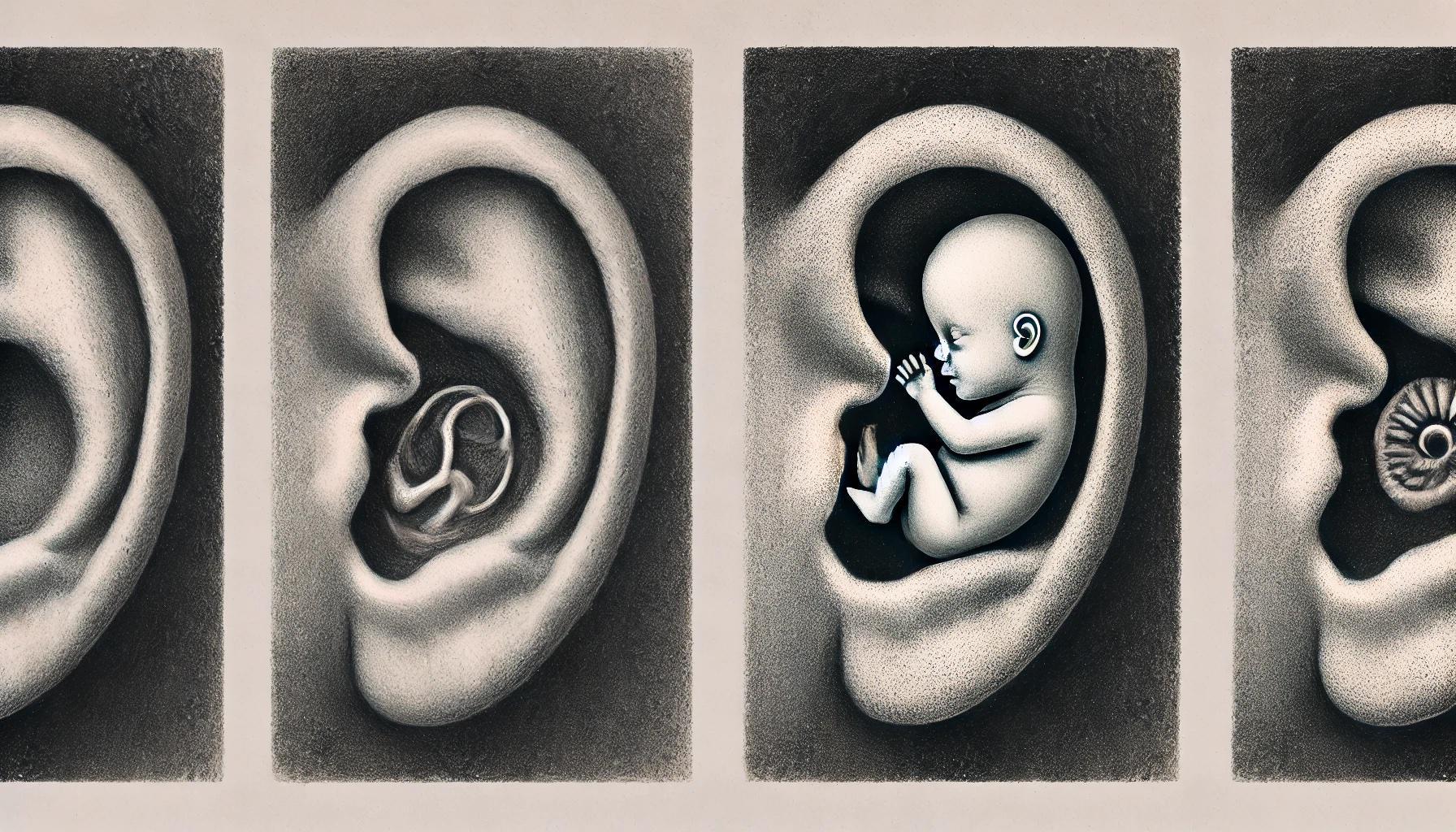 Your Ear is a Womb: The Power of Conscious Listening