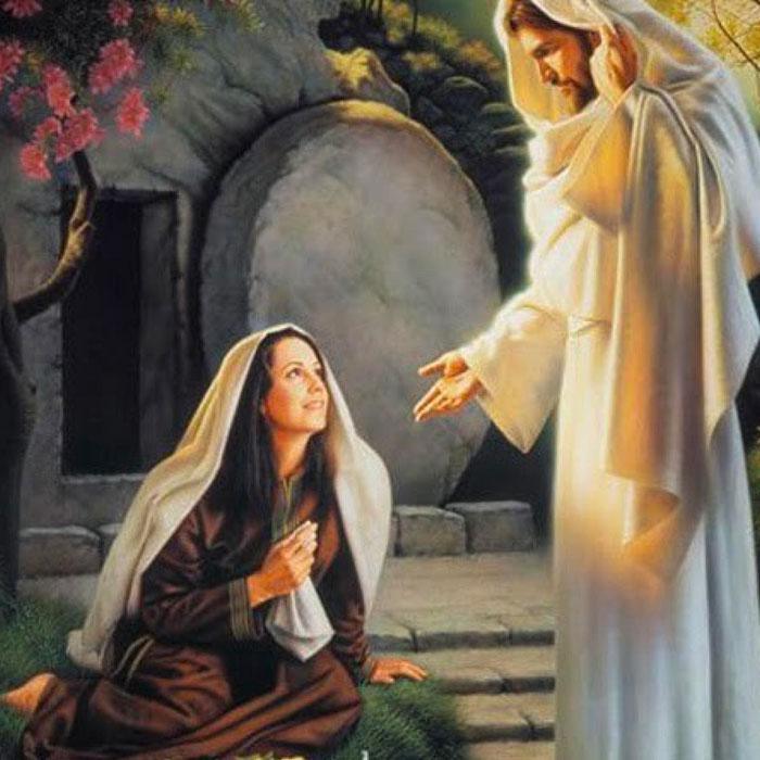 Juan 20, 11-18 - Martes de la Octava de Pascua
