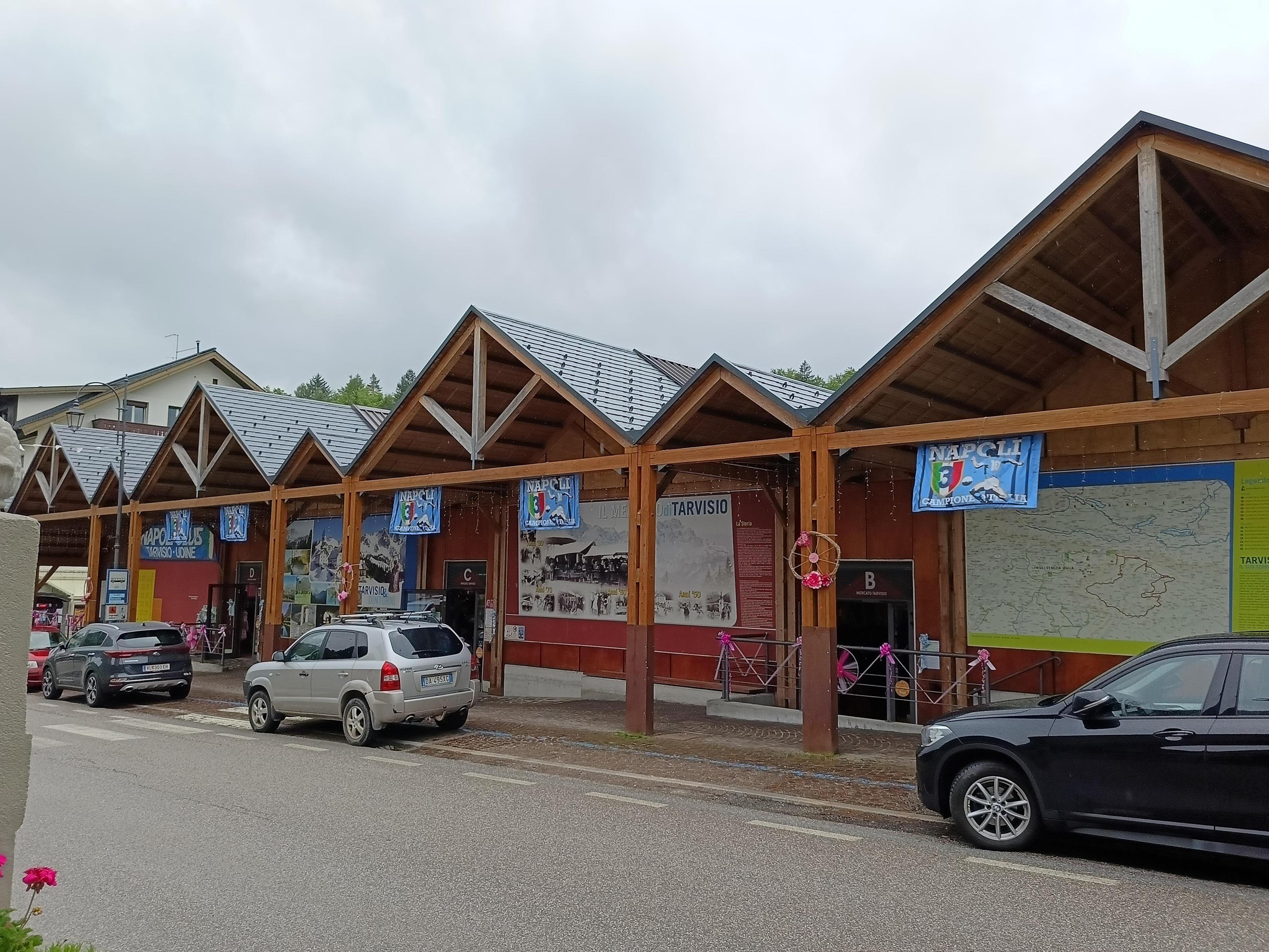 Mercato Tarvisio
