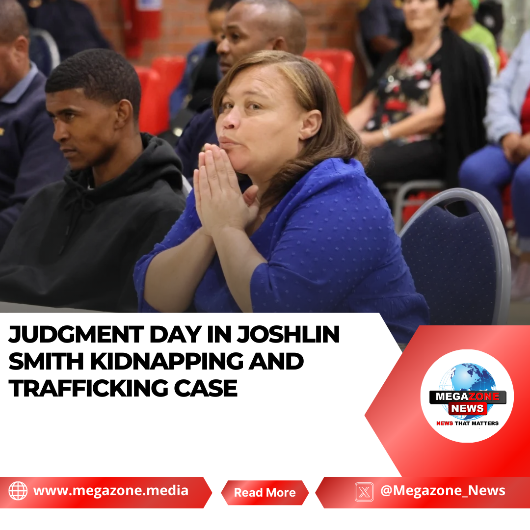 Judgment Day in Joshlin Smith Kidnapping and Trafficking Case