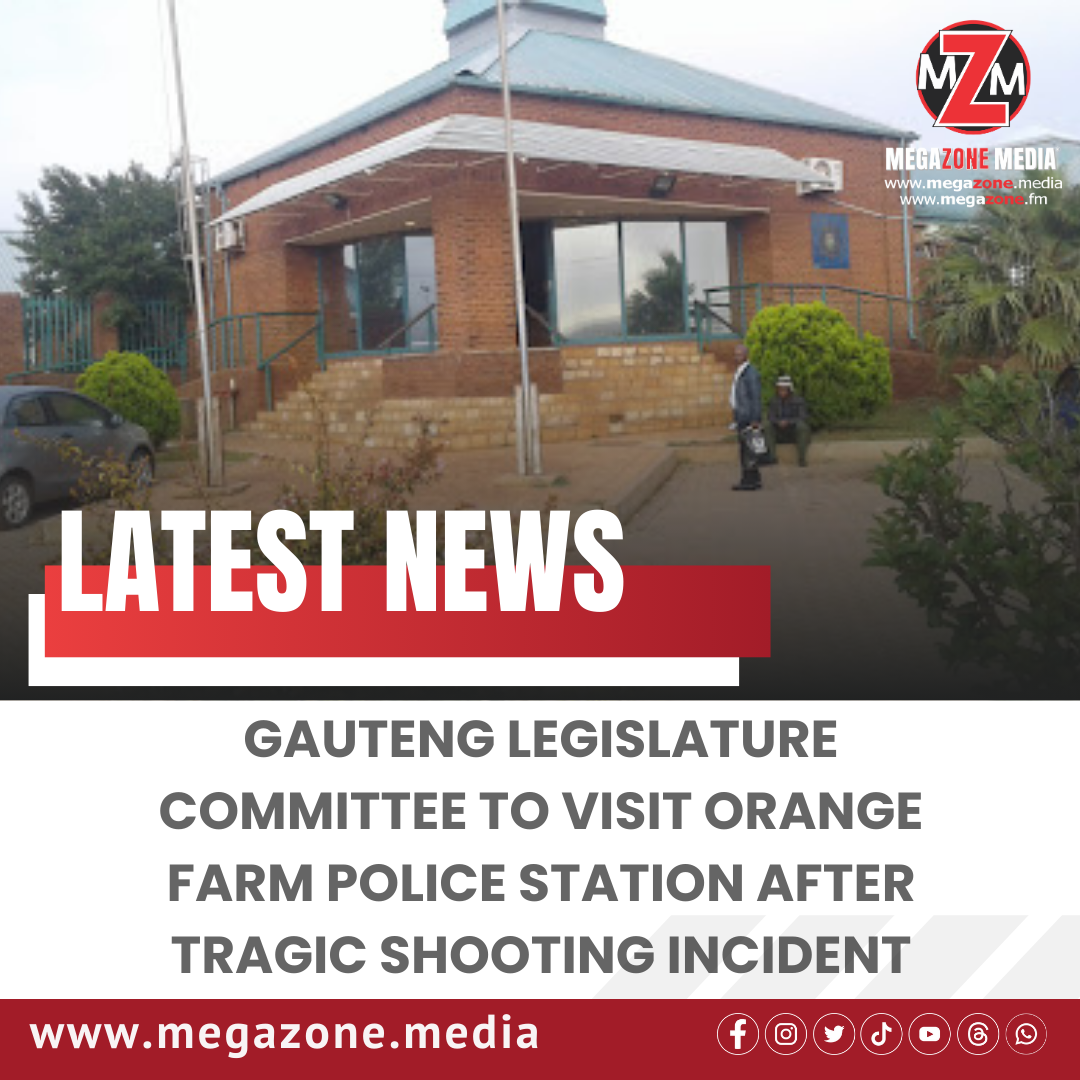 Gauteng Legislature committee to visit Orange Farm Police station after ...