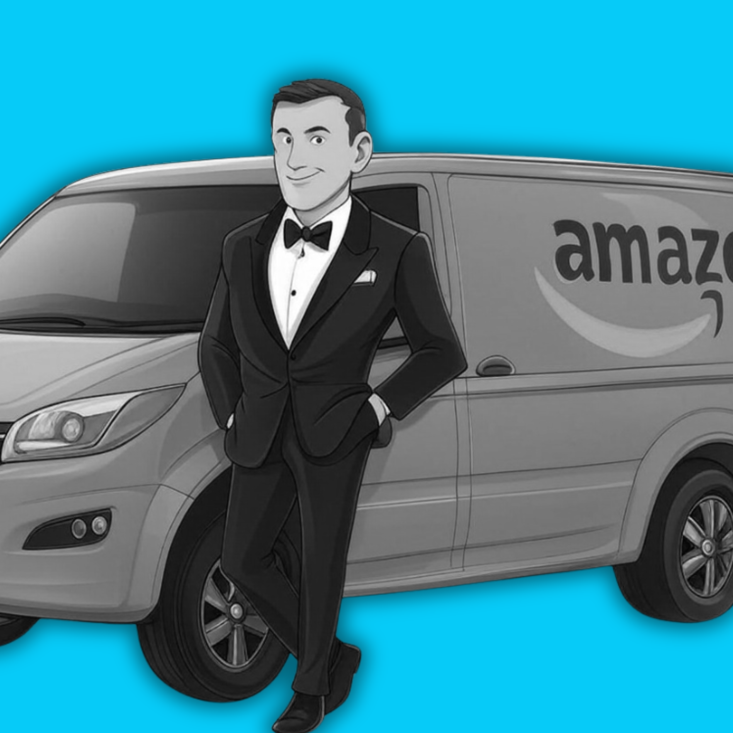 Jeff Bezos Is Officially James Bond’s New Boss