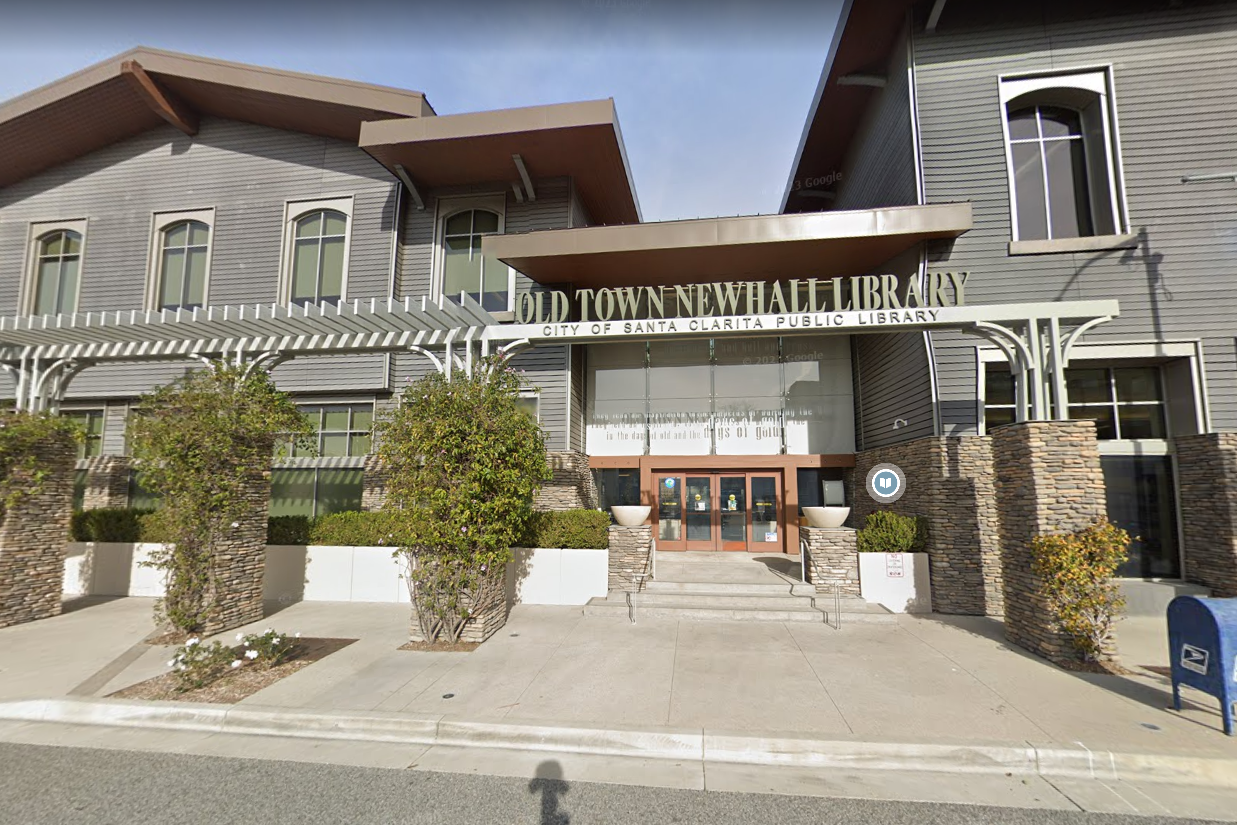 Old Town Library