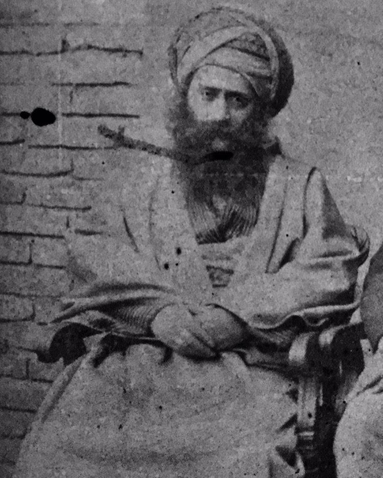 Rabbi Yossef Chaim, Ben Ish Hai רבי יוסף חיים הבן איש חי