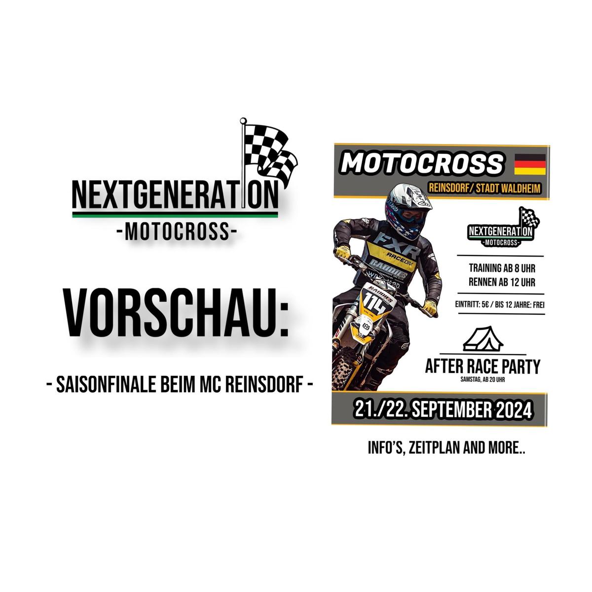 Next Generation Motocross