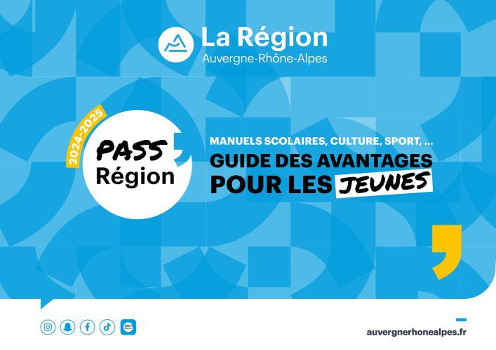 Pass Région 2024-2025