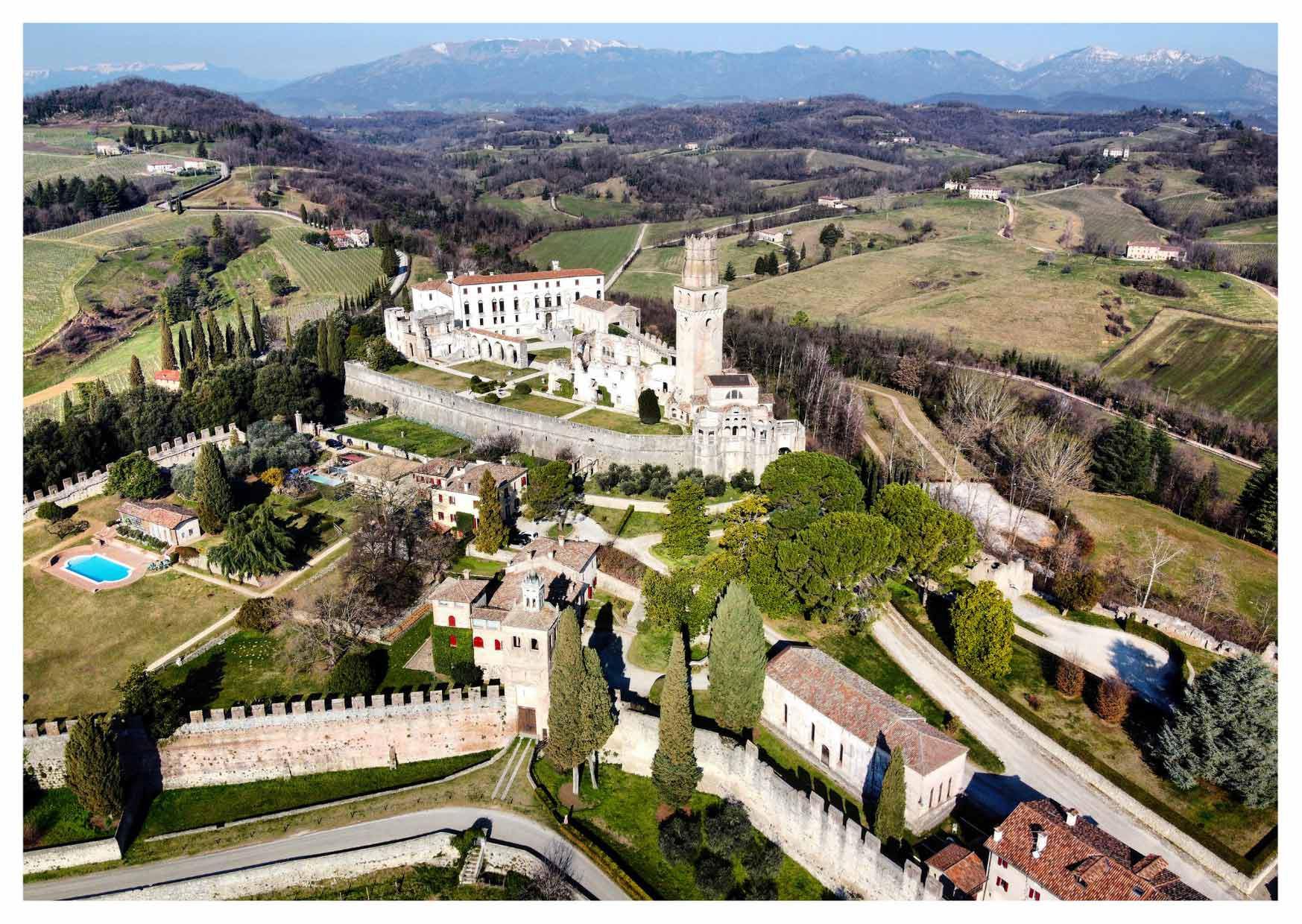 Conegliano & Valdobbiadene: Perla del Veneto e Capitale del Prosecco DOCG