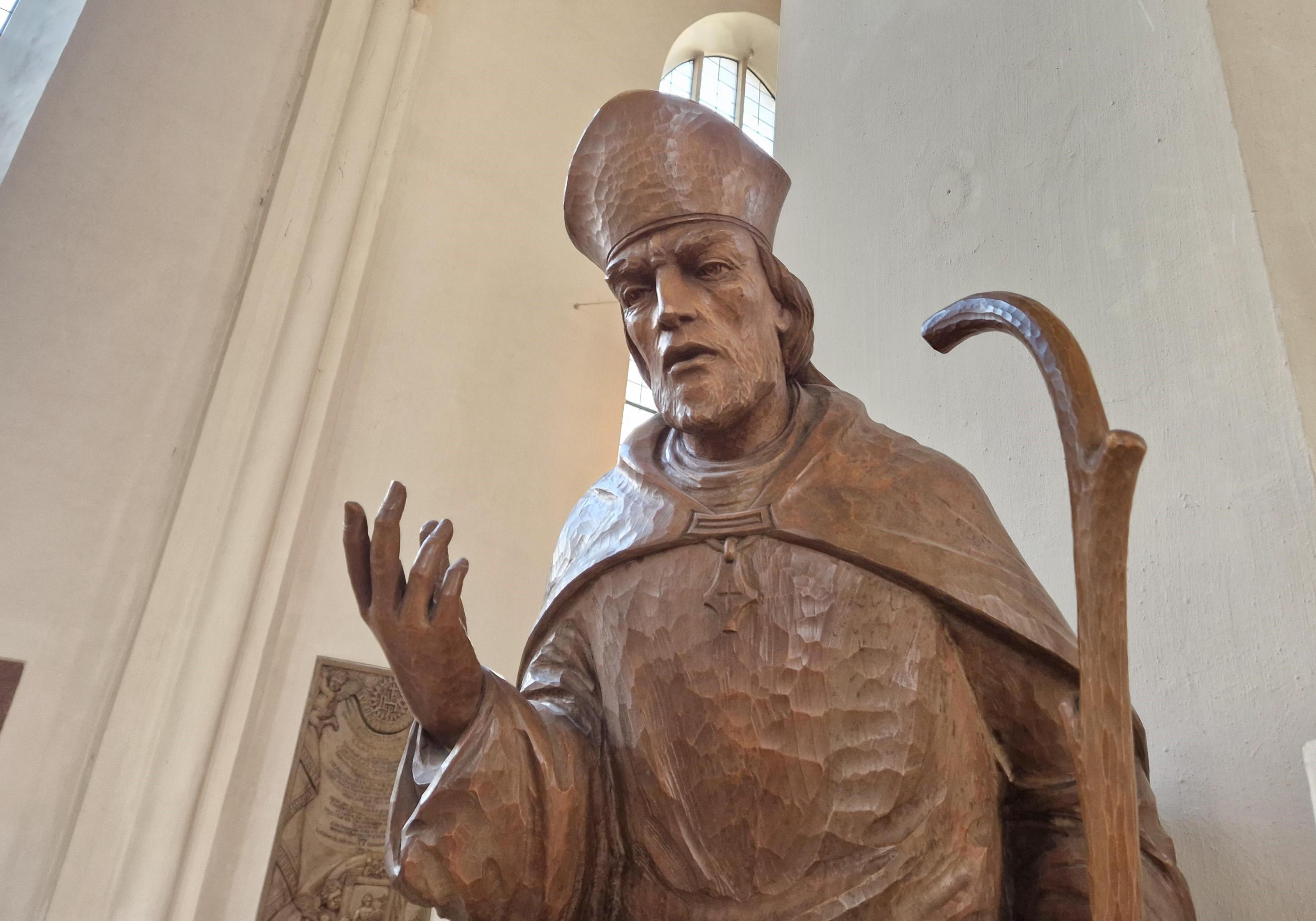 St. Georg Freising: Familiengottesdienste über den Heiligen Korbinian