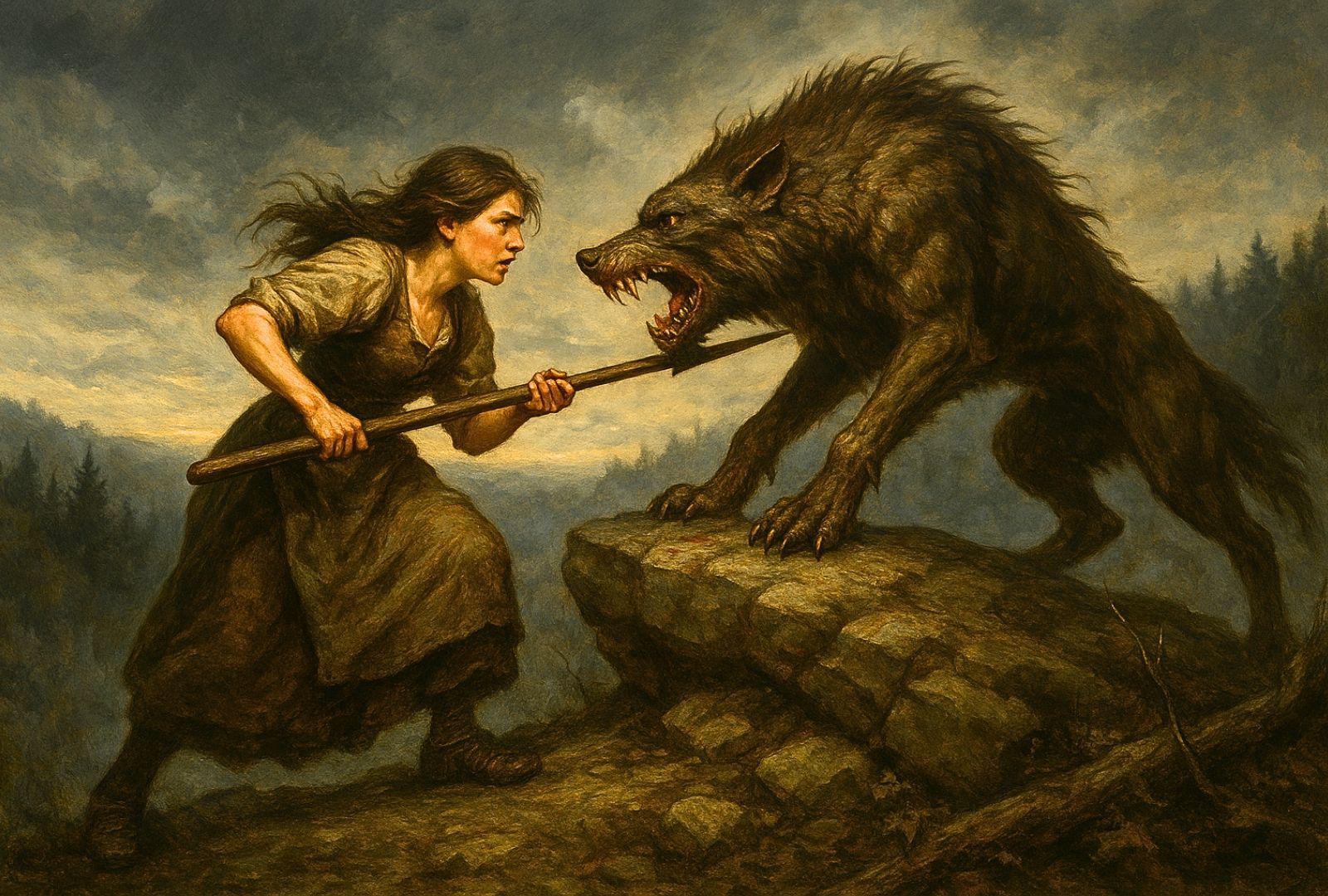 La Bête du Gévaudan : trois ans de peur et de sang