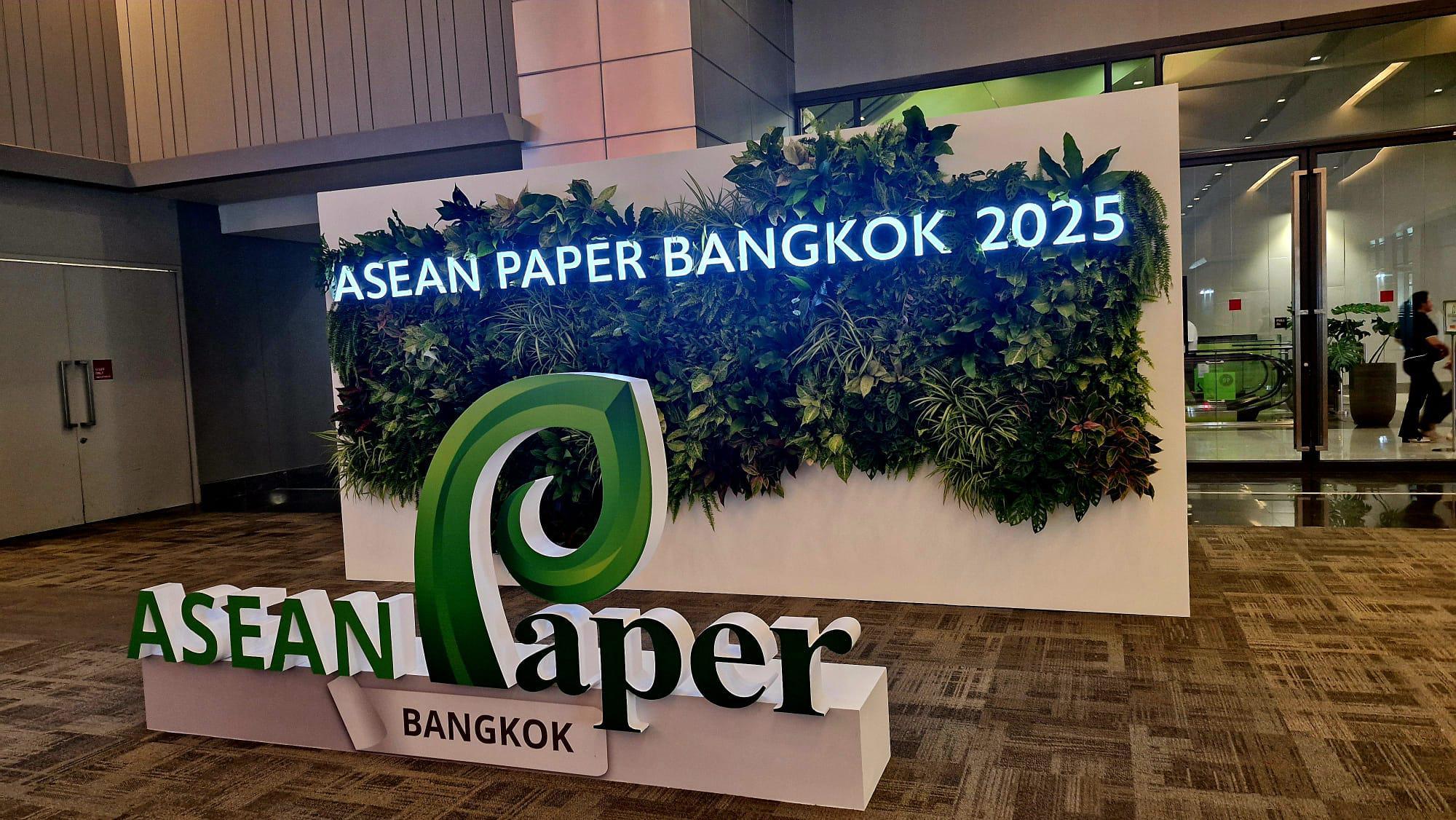 ASEAN Paper Bangkok 2025: Driving sustainability in Southeast Asia's ...